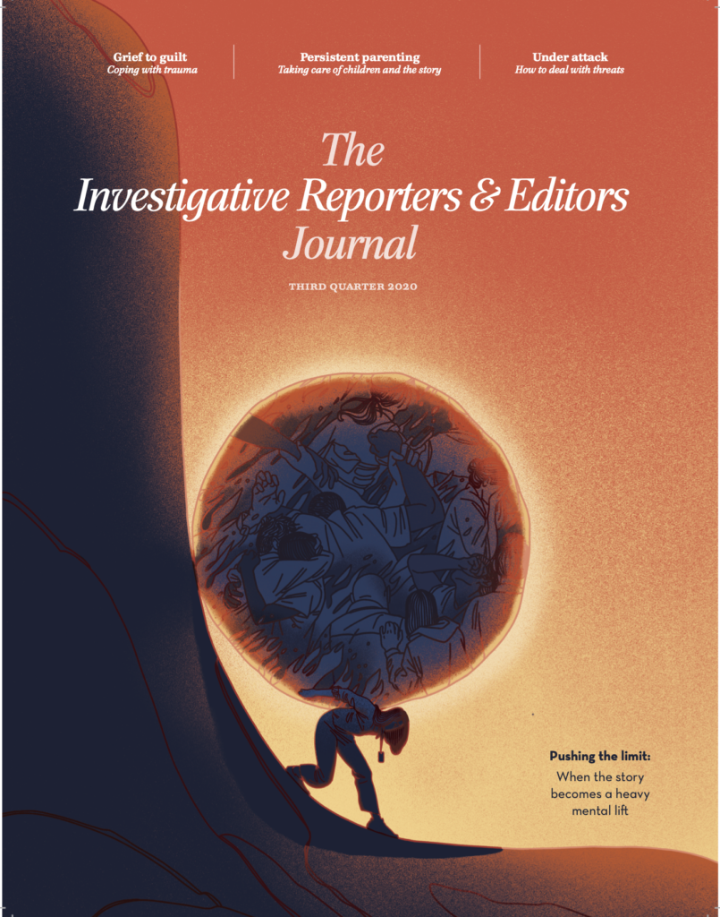 IRE Journal: Q3 2020 - Investigative Reporters & Editors IRE Journal: Q3 2020 - Investigative Reporters & Editors