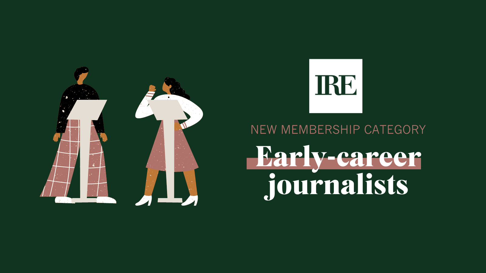 IRE announces new membership category, price change - Investigative ... IRE announces new membership category, price change - Investigative ...