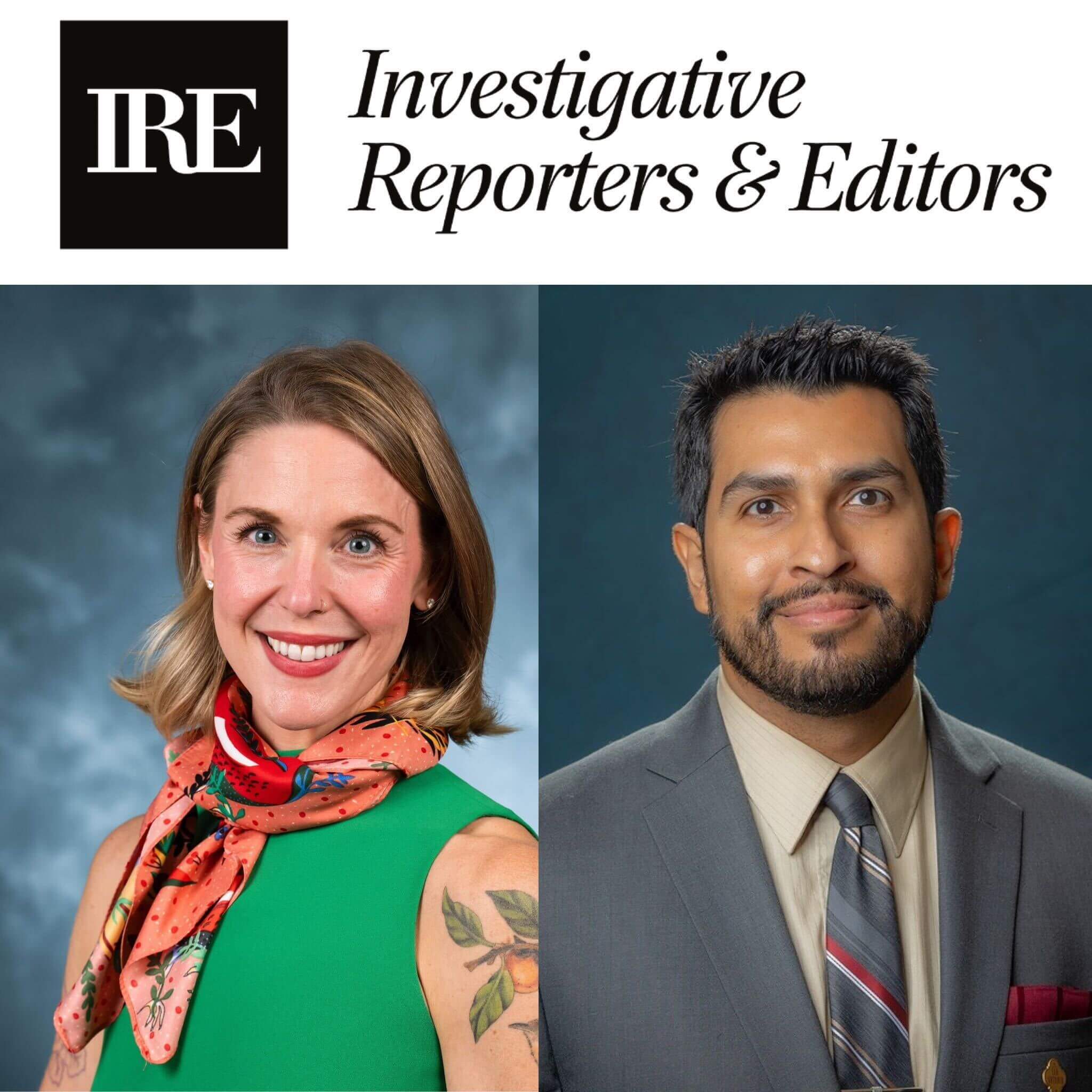 Home - Investigative Reporters and Editors
