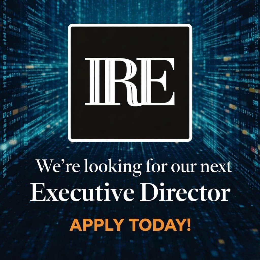 Home - Investigative Reporters and Editors